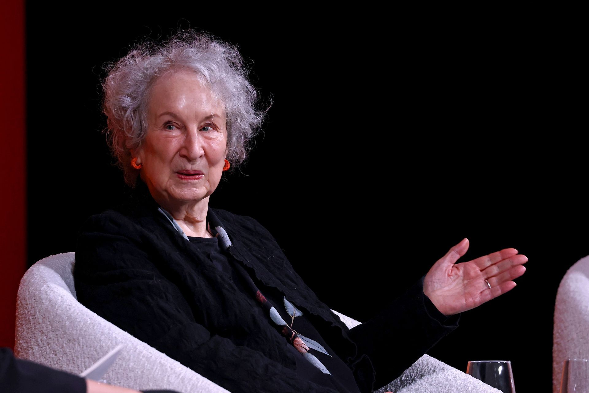 What role did Margaret Atwood play in The Testaments finale? Cameo ...