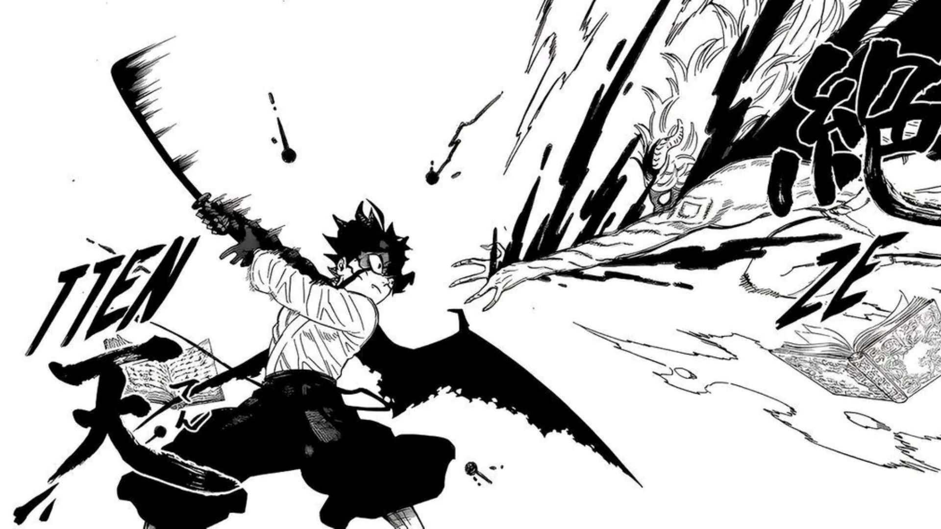 How Powerful is Asta at the end of Black Clover? Explained