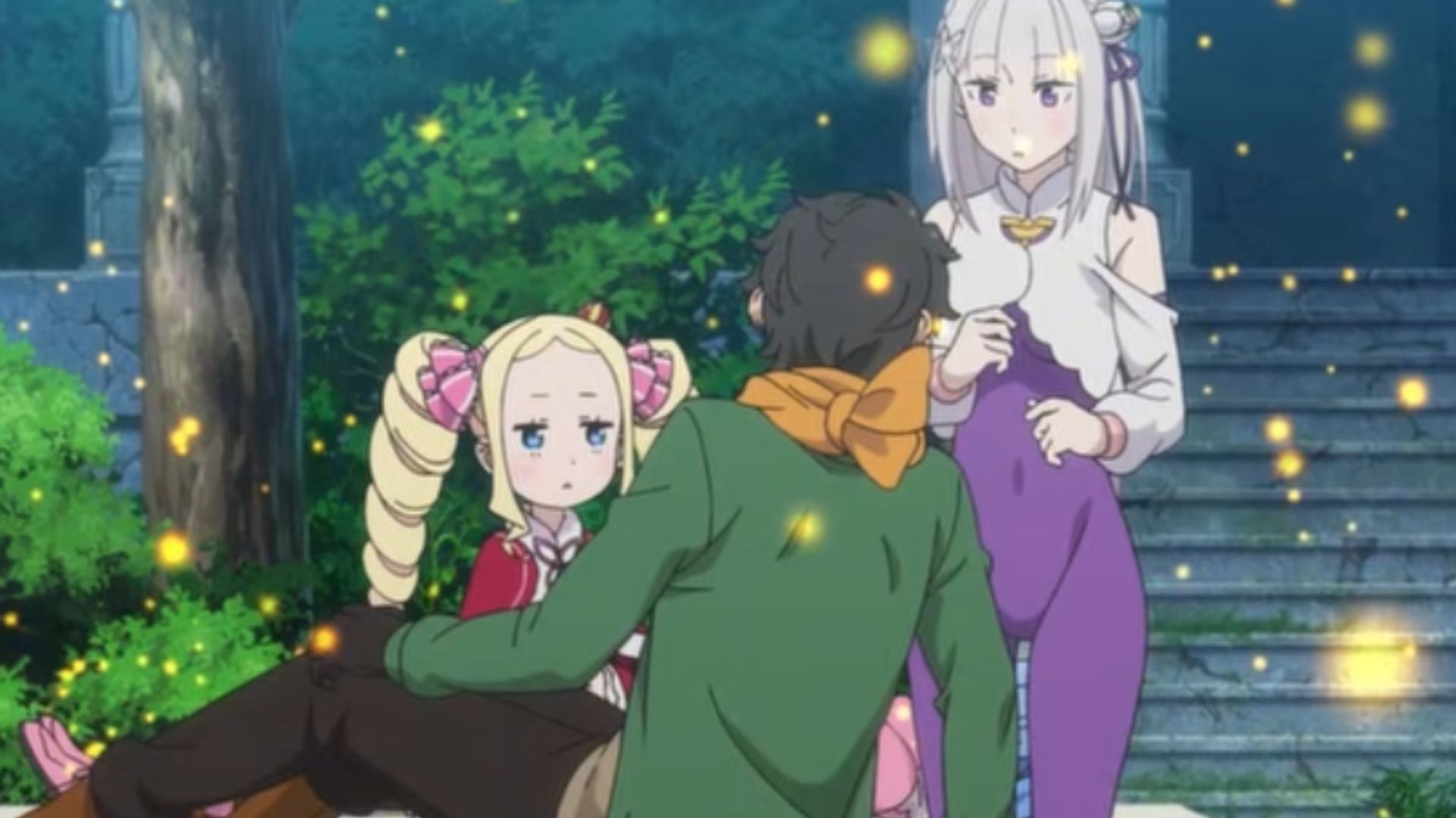 Re:ZERO -Starting Life in Another World- Season 4 Episode 7: Subaru ...
