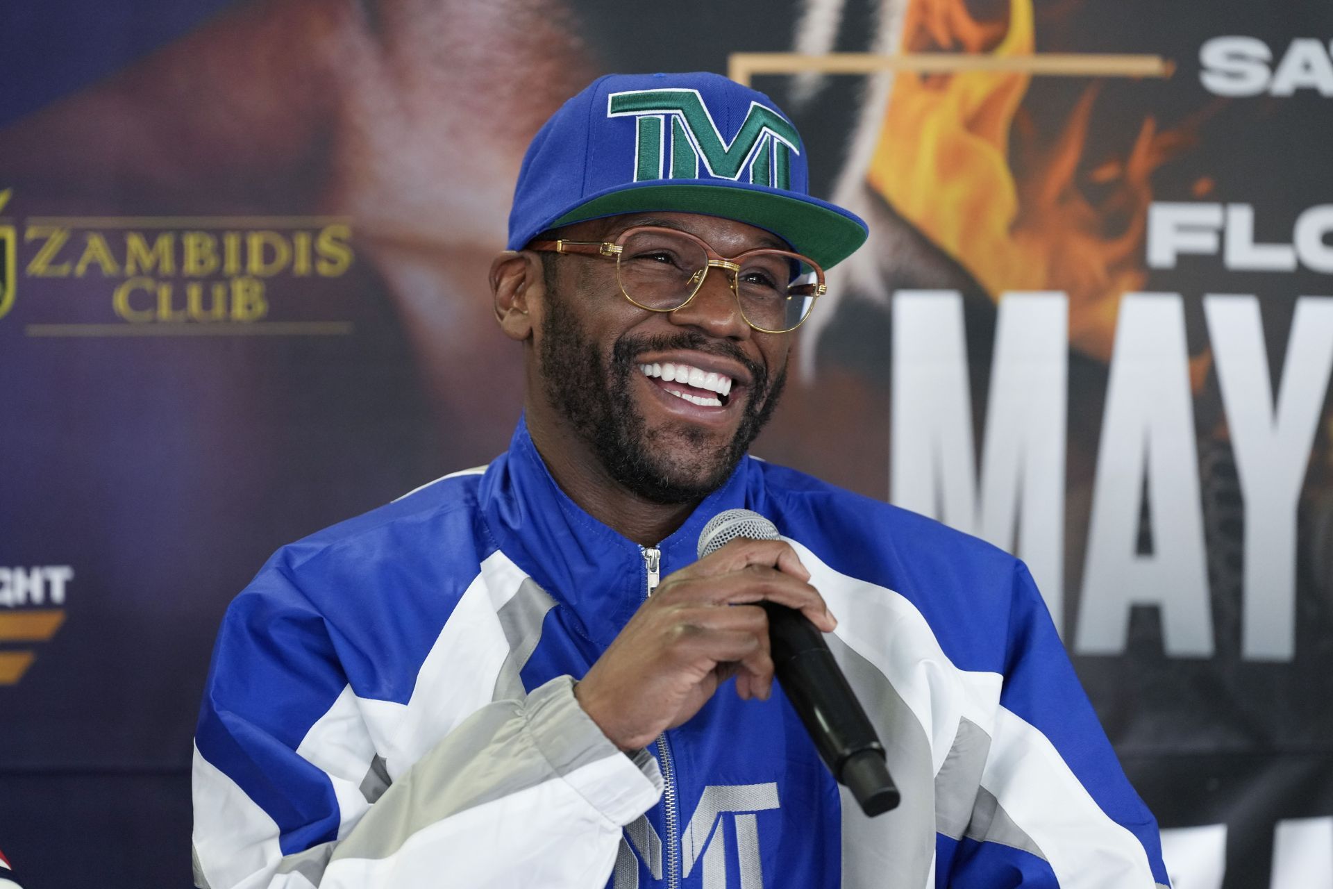 How old is Floyd Mayweather? Boxer ordered to pay nearly $1M in child ...