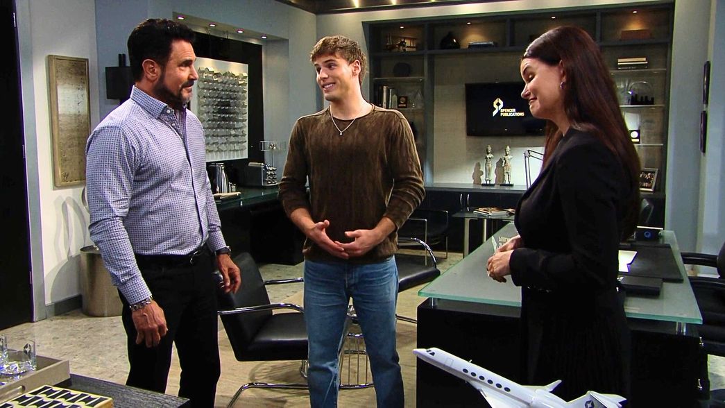 Here’s why Bold and the Beautiful’s Will should leave the Forresters behind