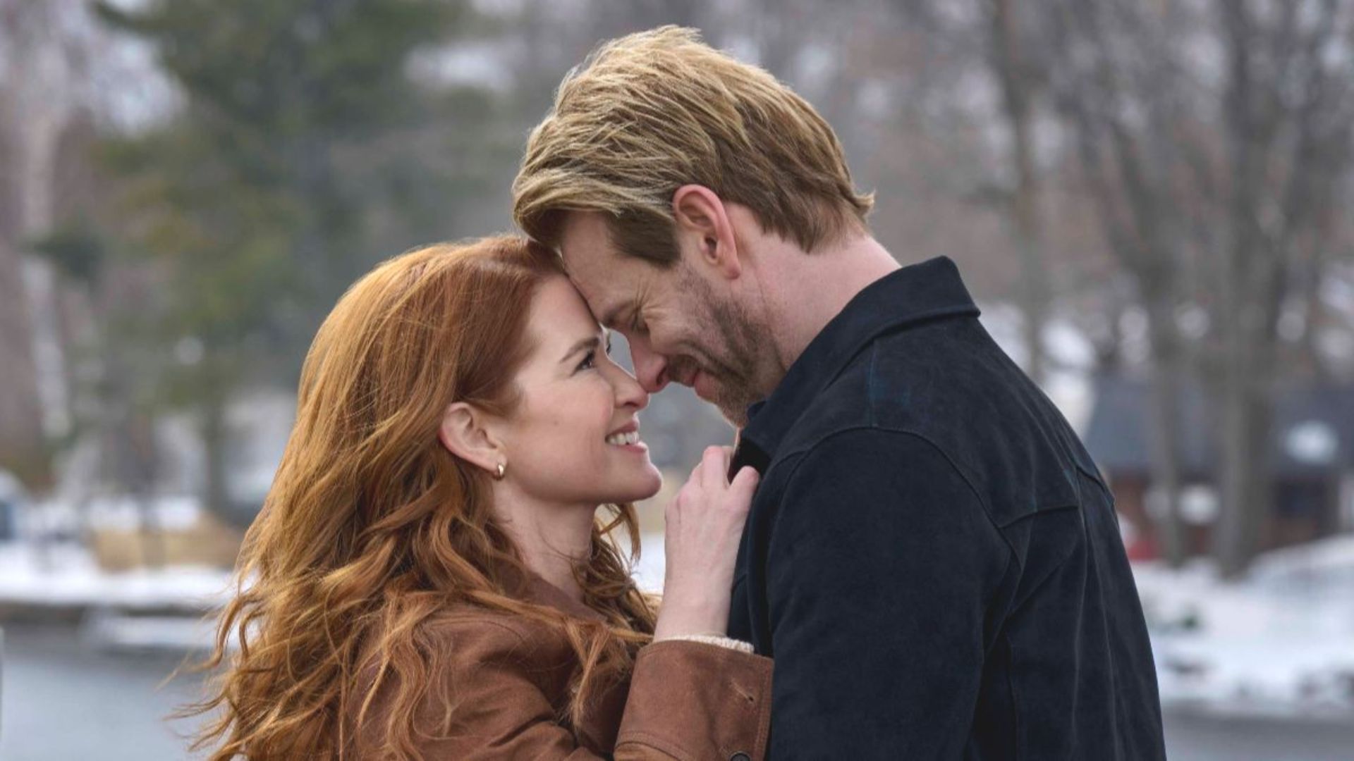 Who is in the cast of When I Said I Do? Sarah Drew, Eric Johnson, and more