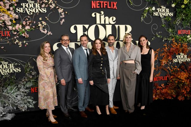 When is The Four Seasons Season 2 dropping on Netflix? Release date ...