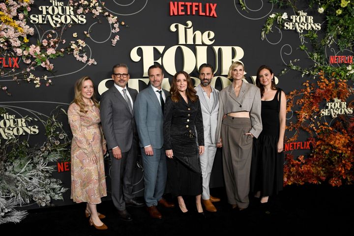 When is The Four Seasons Season 2 dropping on Netflix? Release date ...