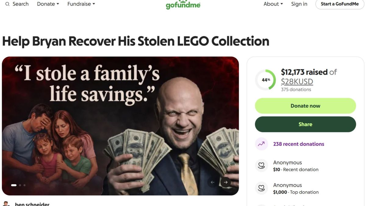 What are Bricks and Minifigs allegations? Company defend themselves ...