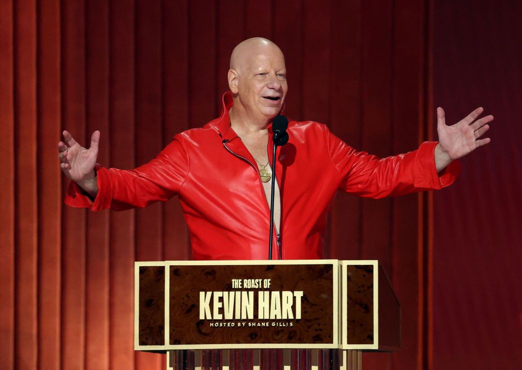 Who does Jeff Ross want to roast next after Kevin Hart special? Comic ...