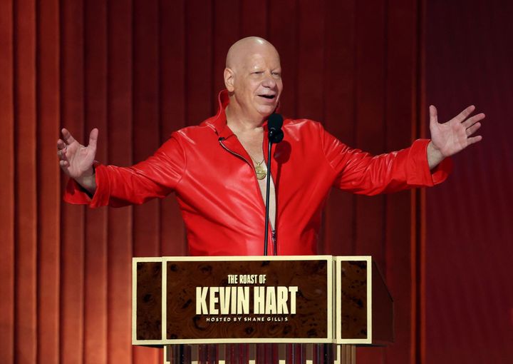 Who does Jeff Ross want to roast next after Kevin Hart special? Comic ...
