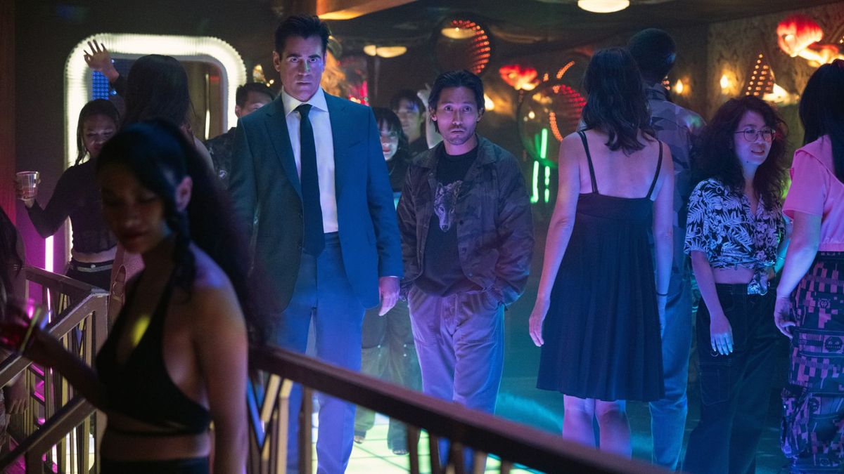 Sugar Season 2 cast: Who's returning and who's new