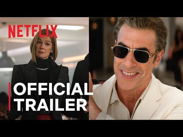 Ladies First movie cast: Meet the stars of the Sacha Baron Cohen comedy