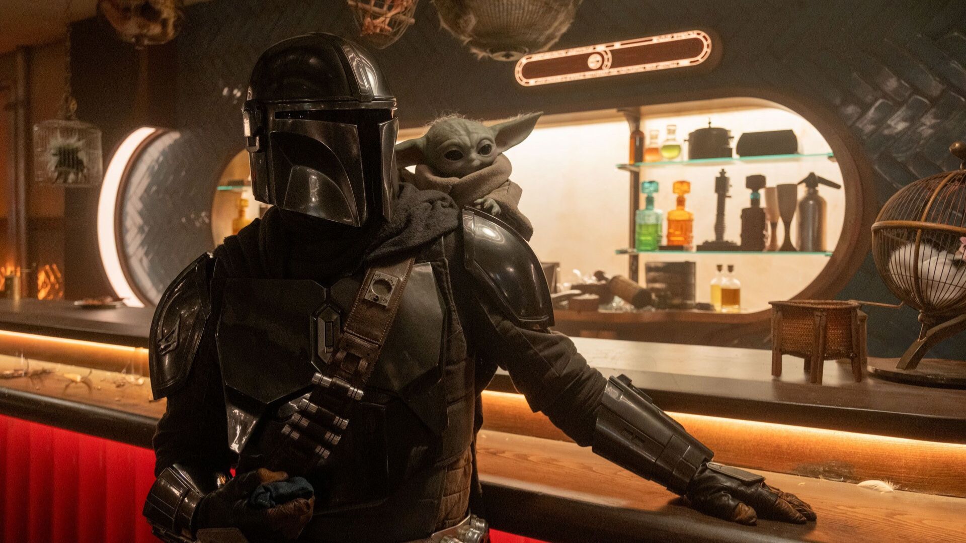 The Mandalorian & Grogu: Lucasfilm drops touching new video to ...
