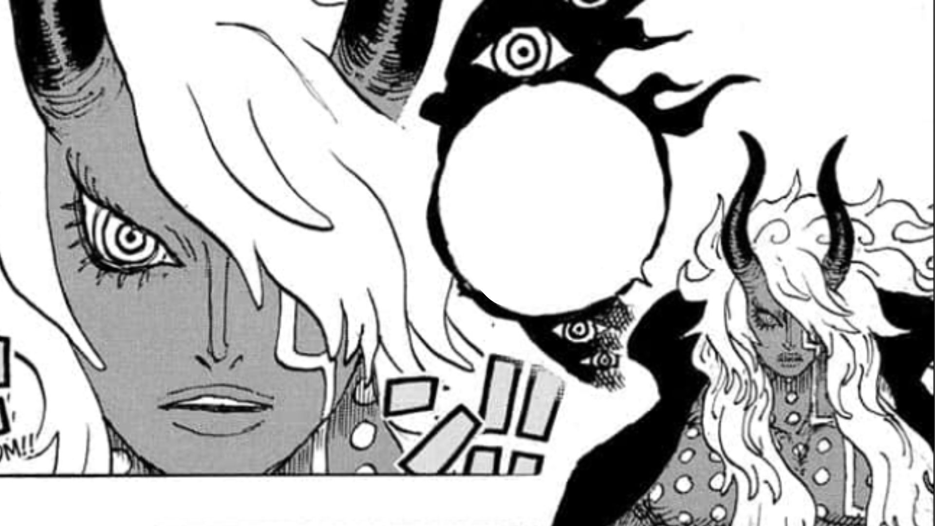 One Piece Chapter 1182 spoilers: Imu vs Loki intensifies as Dragon’s ...