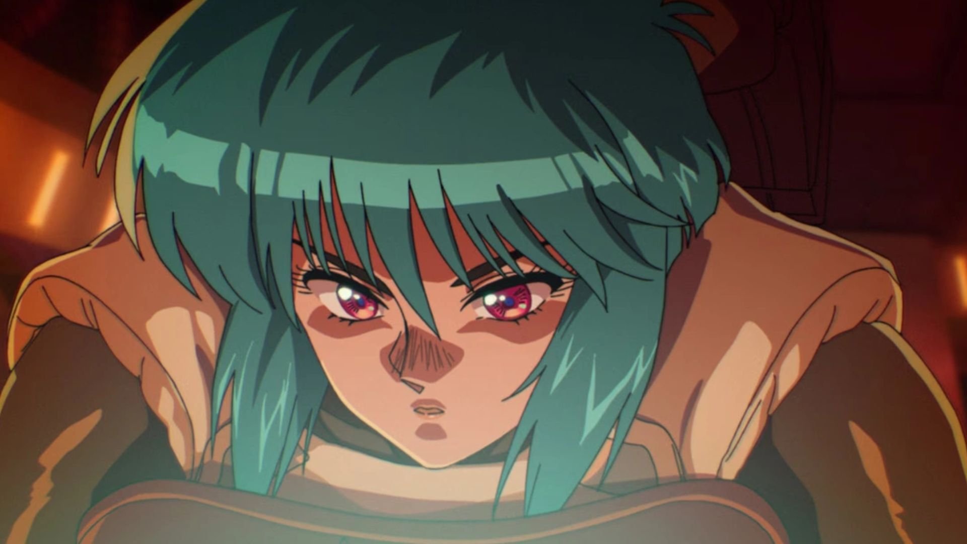 Ghost in the Shell returns with a faithful new anime adaptation from ...