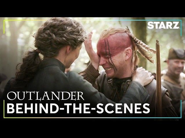 Outlander Season 8 finale quietly solved Jamie's ghost mystery from the ...