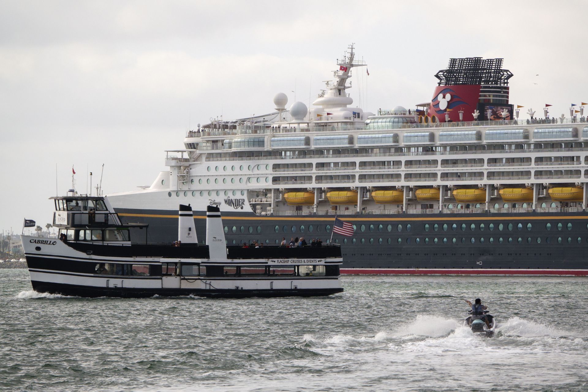 Everything that was found on the Disney Cruise ship recently, explained