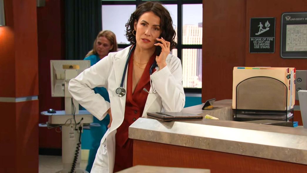 Days of our Lives Spoilers, May 26: Chanel gets her biopsy results