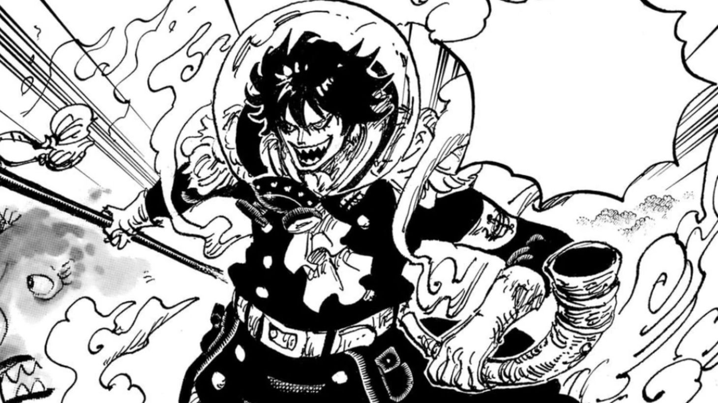 One Piece Chapter 1182 spoilers: Imu vs Loki intensifies as Dragon’s ...
