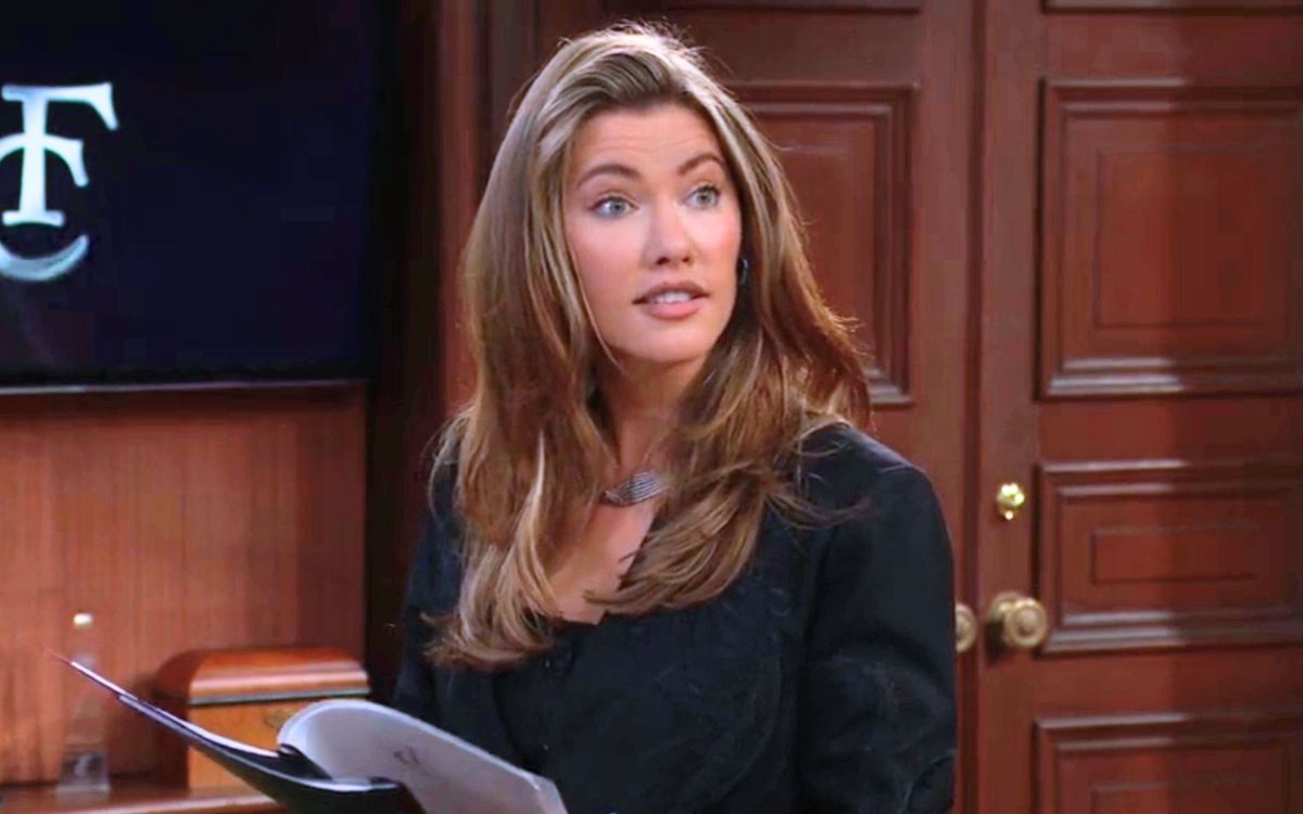 The Bold and the Beautiful What-to-Watch Moments, May 13: Ridge is ...