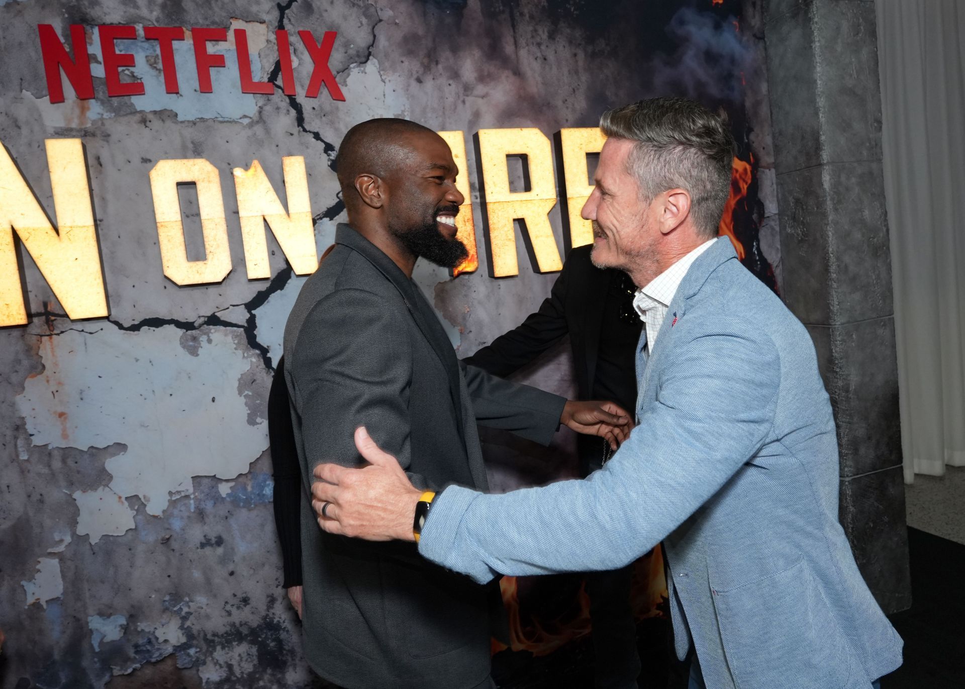 Man on Fire: Man on Fire cast: Popular TV shows and movies where you’ve ...
