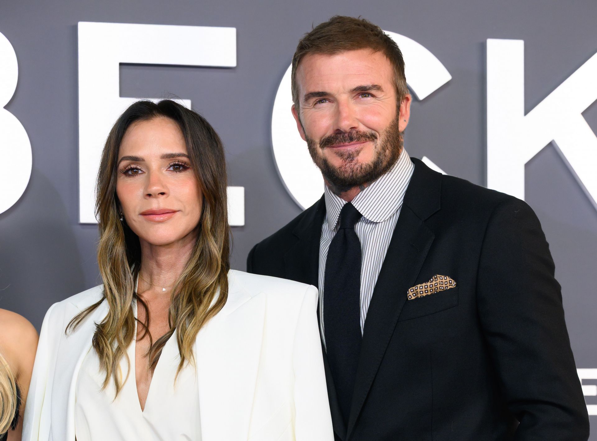 Who Is Victoria Beckham S Father Singer Celebrates Dad S Birthday With