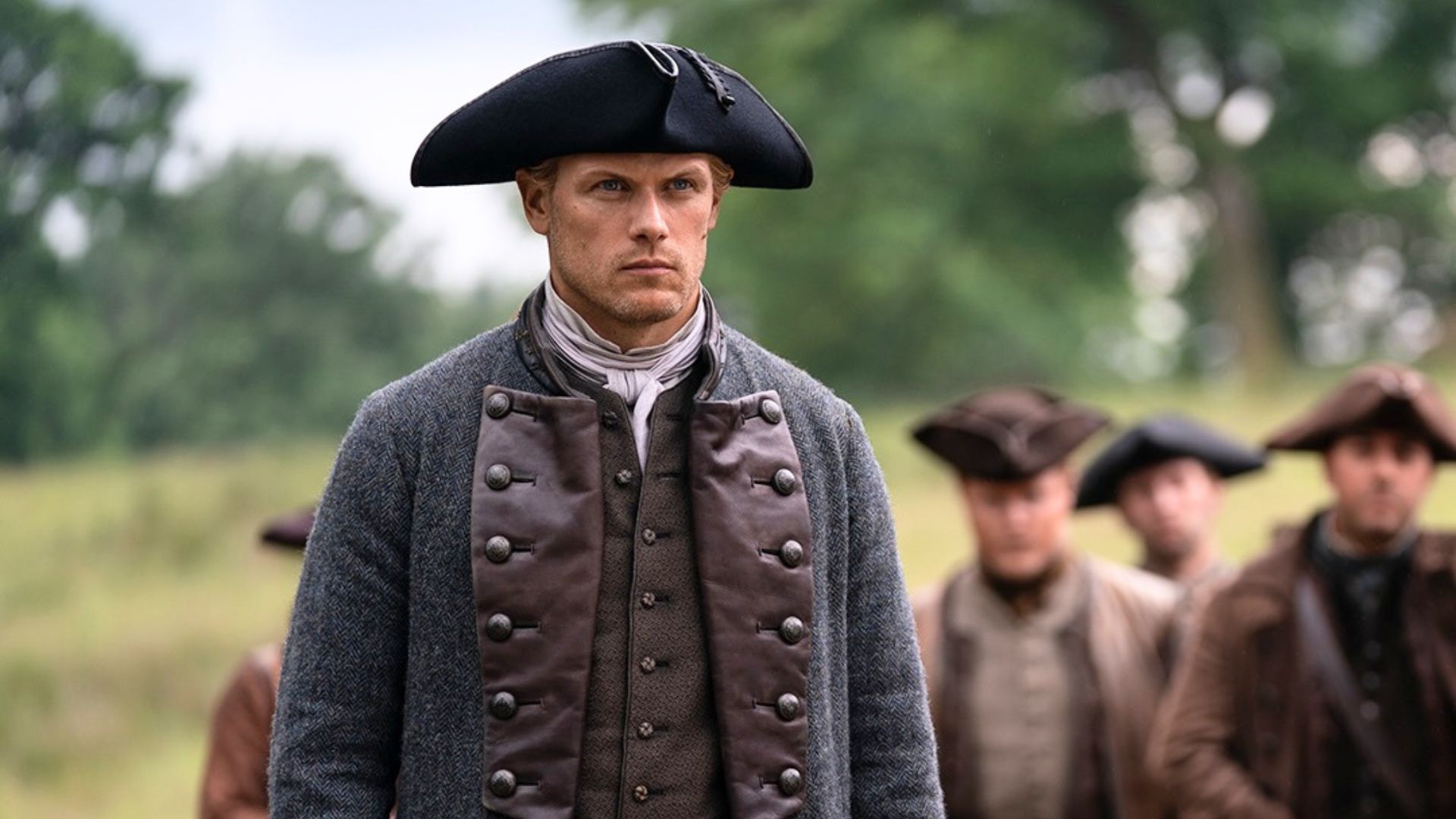 Outlander Season 8 Episode 9: Who is Captain Richardson? Latest time ...
