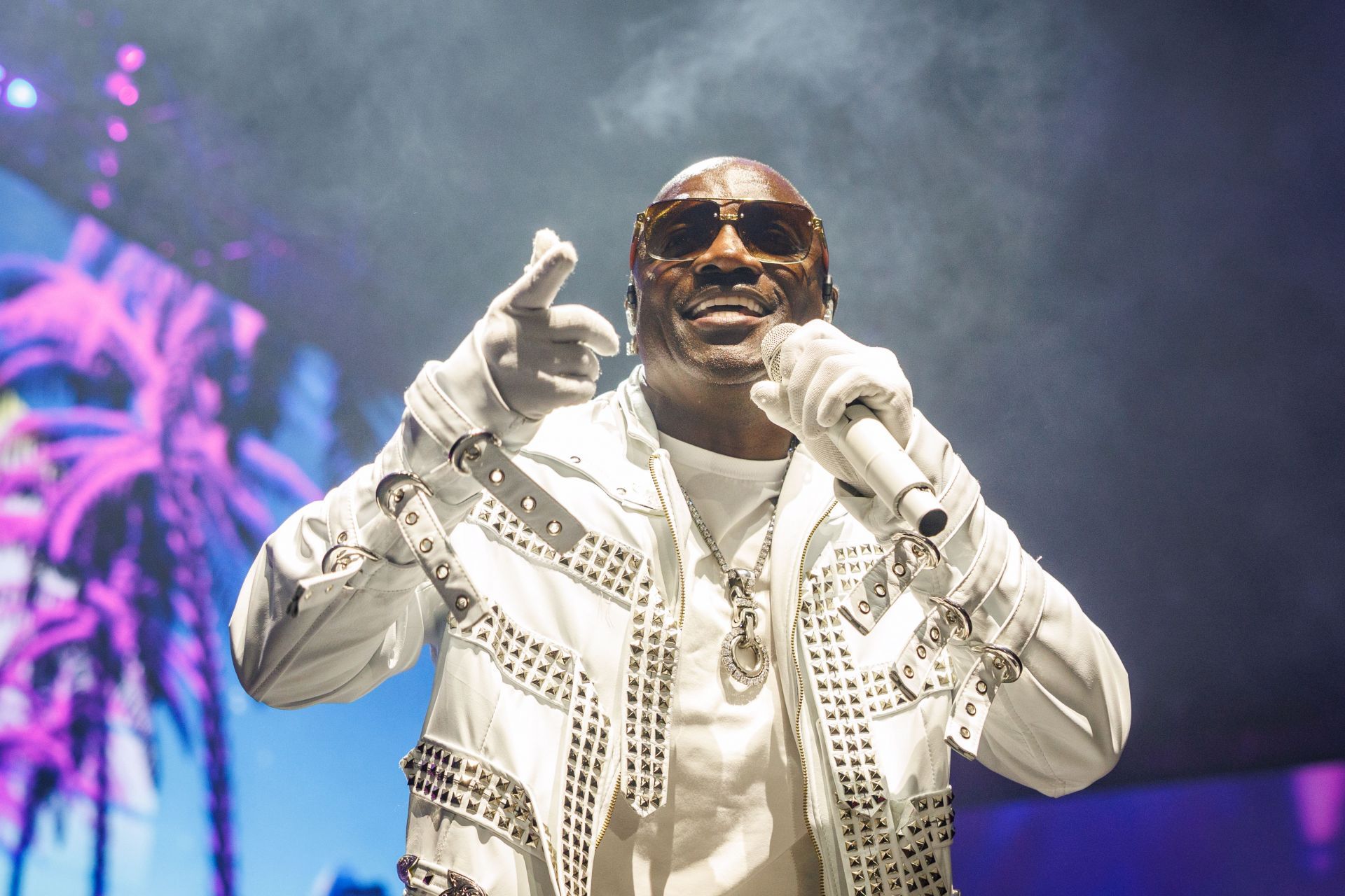 How many wives does Akon have? Singer reveals rules in polygamous marriages