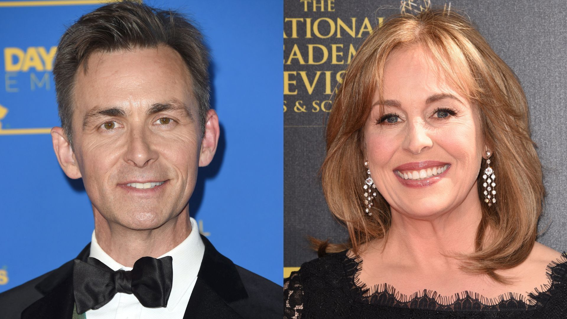 James Patrick Stuart’s musical birthday message for General Hospital co ...