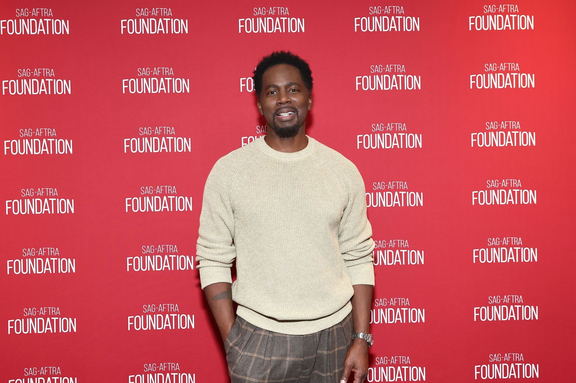 Harold Perrineau: Hooked to MGM+’s From? These 5 Harold Perrineau ...