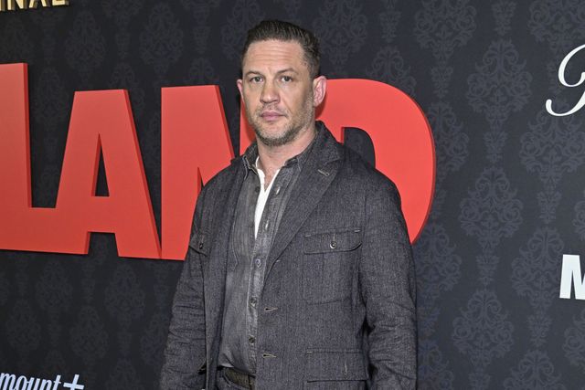 What is Tom Hardy MobLand controversy? Actor accused of “career suicide ...