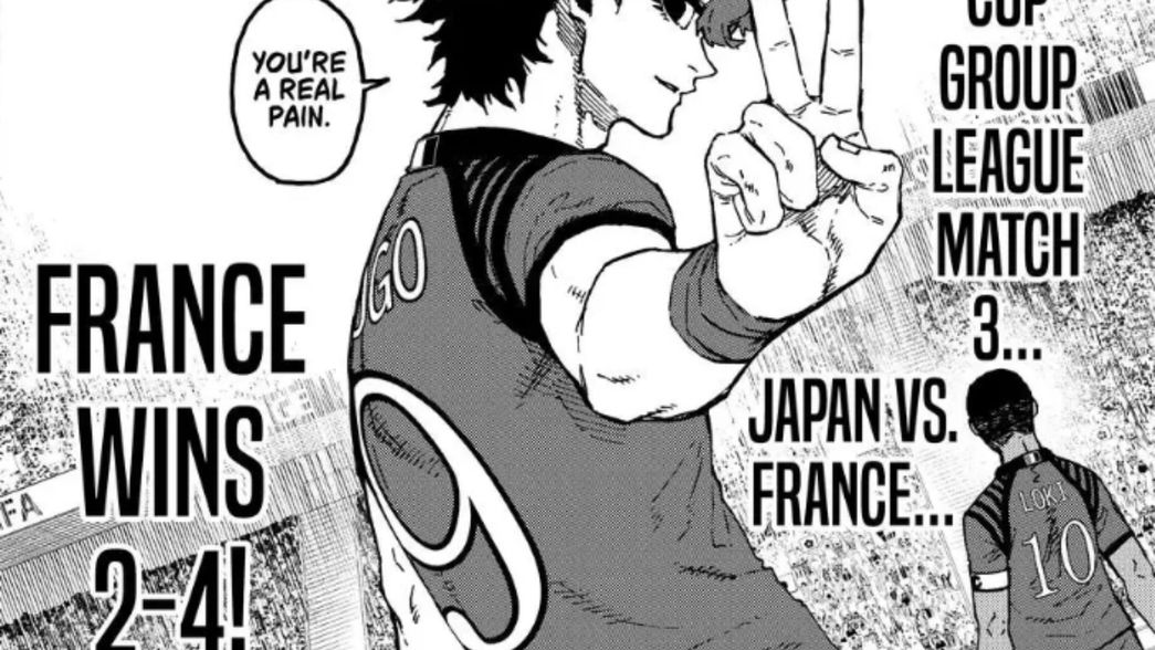 Blue Lock Chapter 348: Release date and everything we need to know