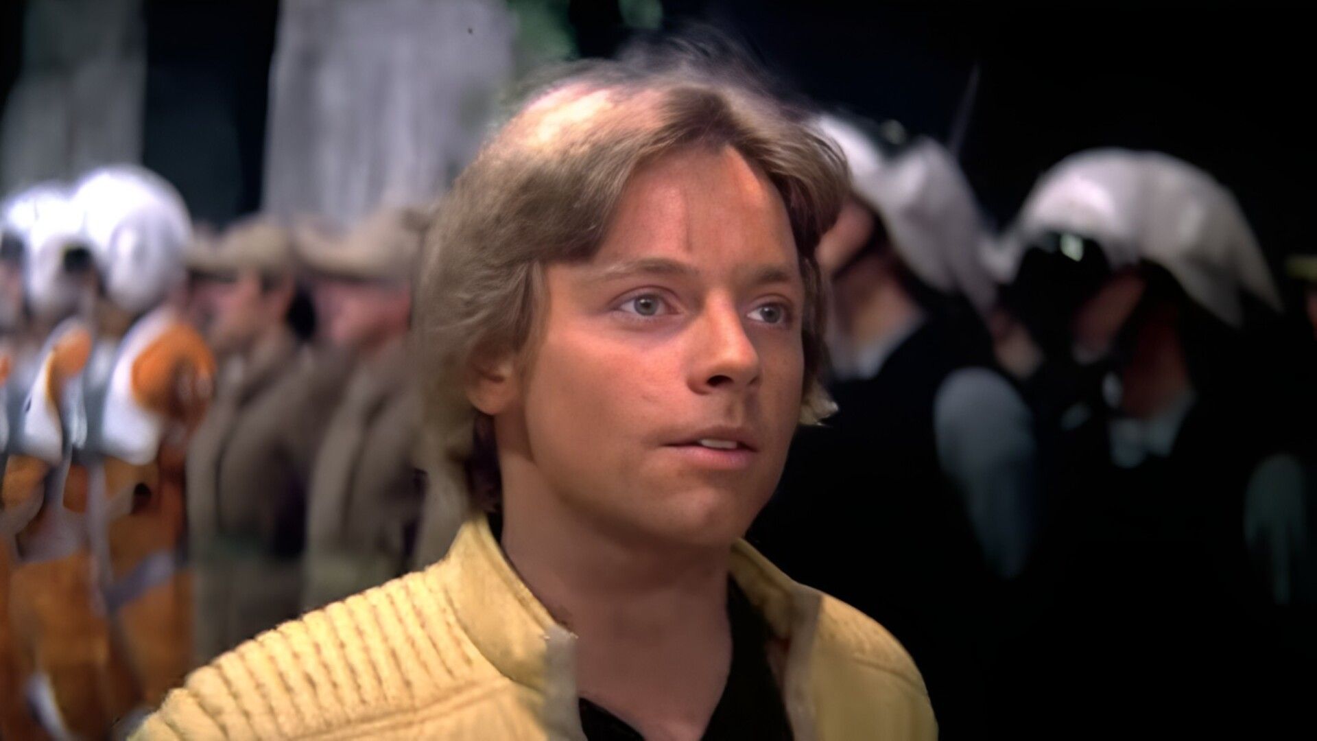 How Marcia Lucas’ reimagining of the ‘trench run’ transformed Star Wars ...