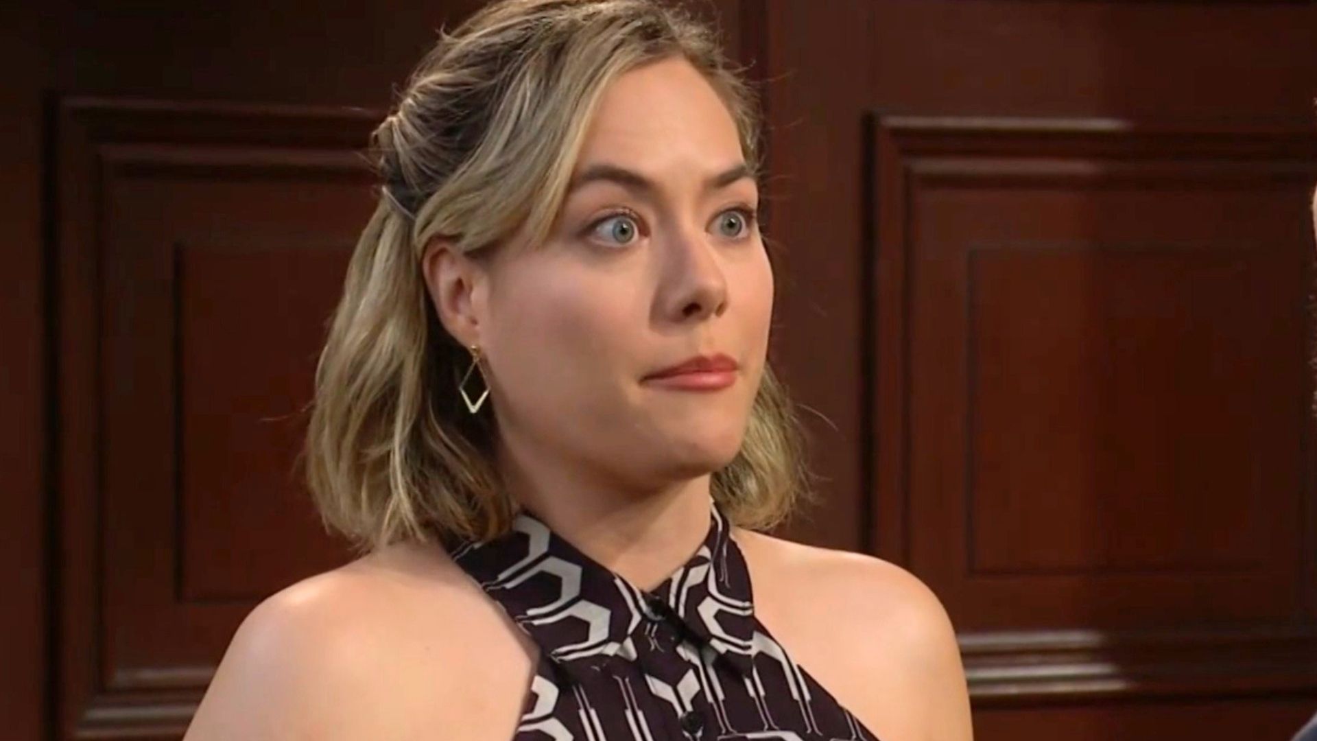 The Bold and the Beautiful Rehash, May 11: Hope's manipulations are not ...