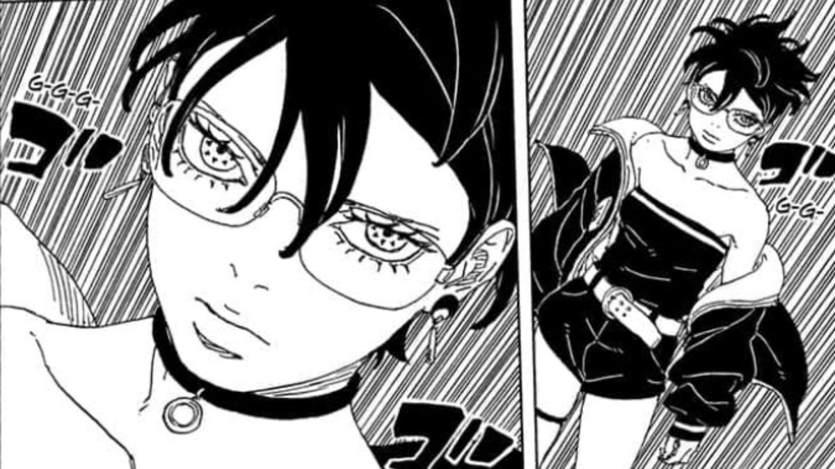 Boruto: Two Blue Vortex Chapter 34 sneak peek: A dangerous twist for ...