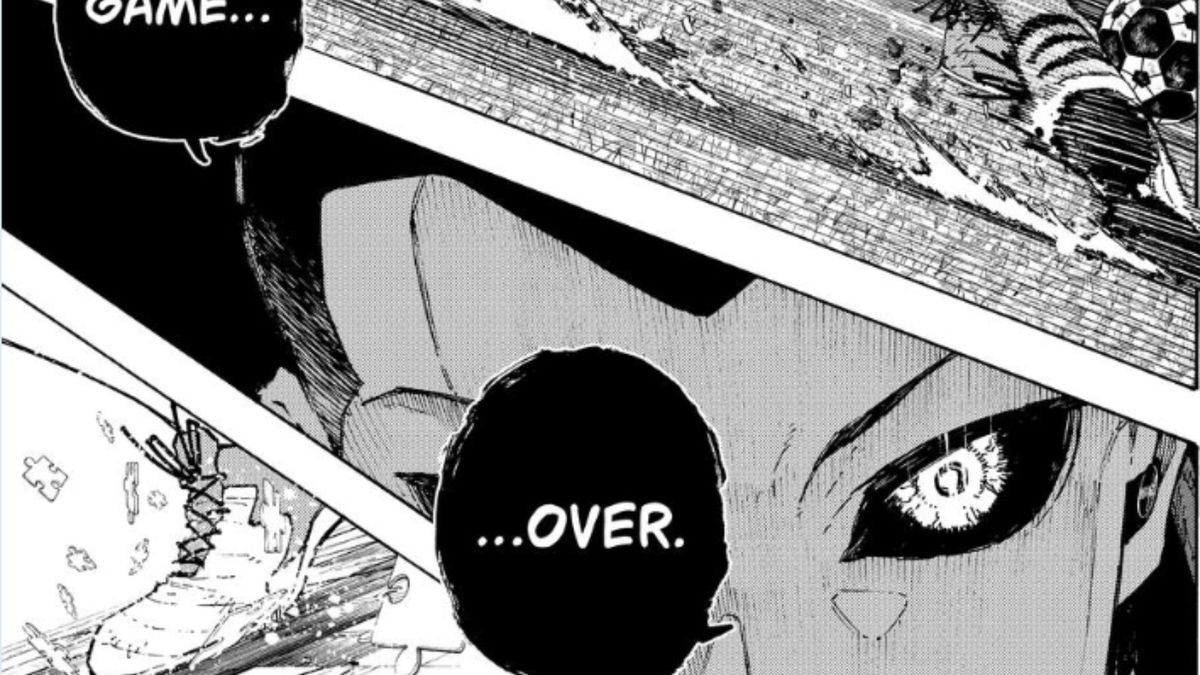 Blue Lock Chapter 347 Spoilers: Japan falls to France as Loki steals ...