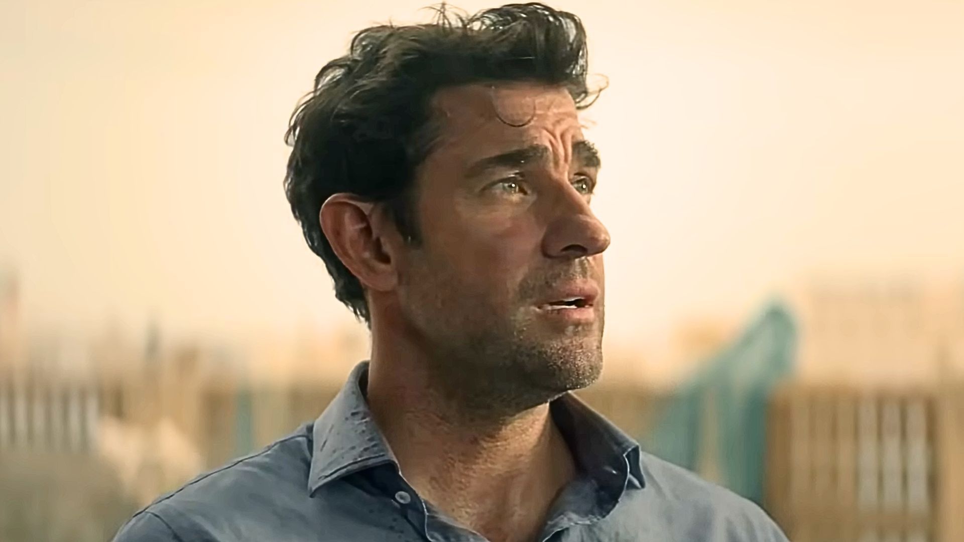 Who is in the cast of Jack Ryan: Ghost War? John Krasinski, Sienna ...