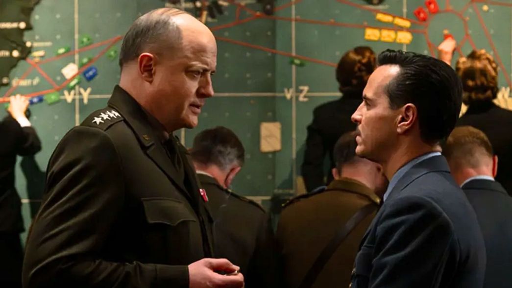 Pressure: The real story behind Andrew Scott’s D-Day movie