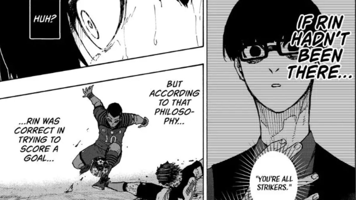 Blue Lock Chapter 348: Release date and everything we need to know
