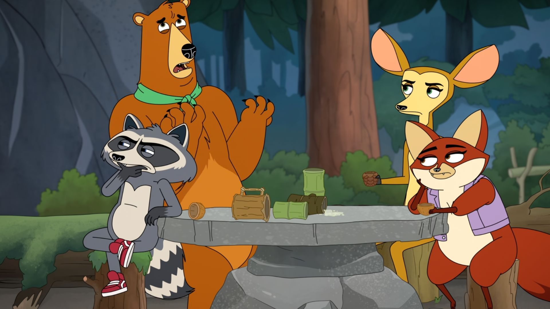 Mating Season ending explained: Dylan's wedding changes Ray, Josh, Fawn ...