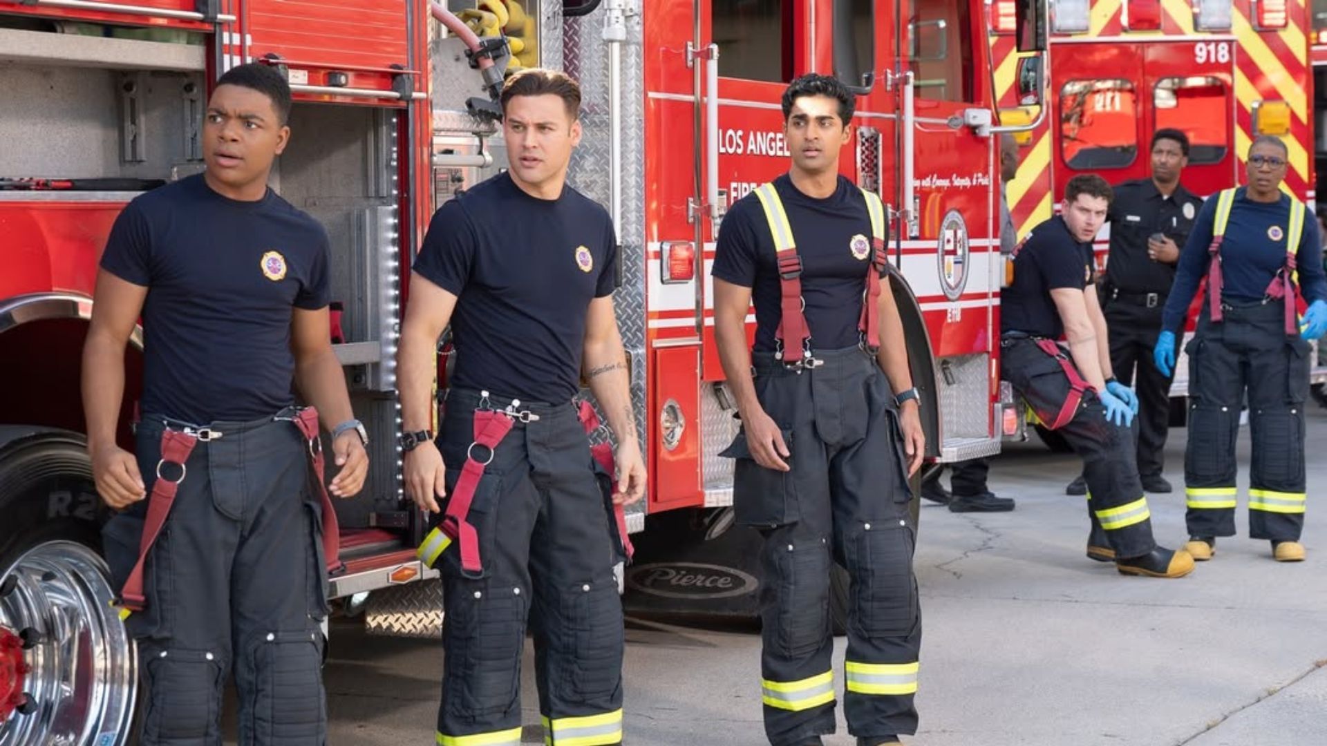 9-1-1 Season 9 Episode 18 cast and characters: Here's who brought the ...