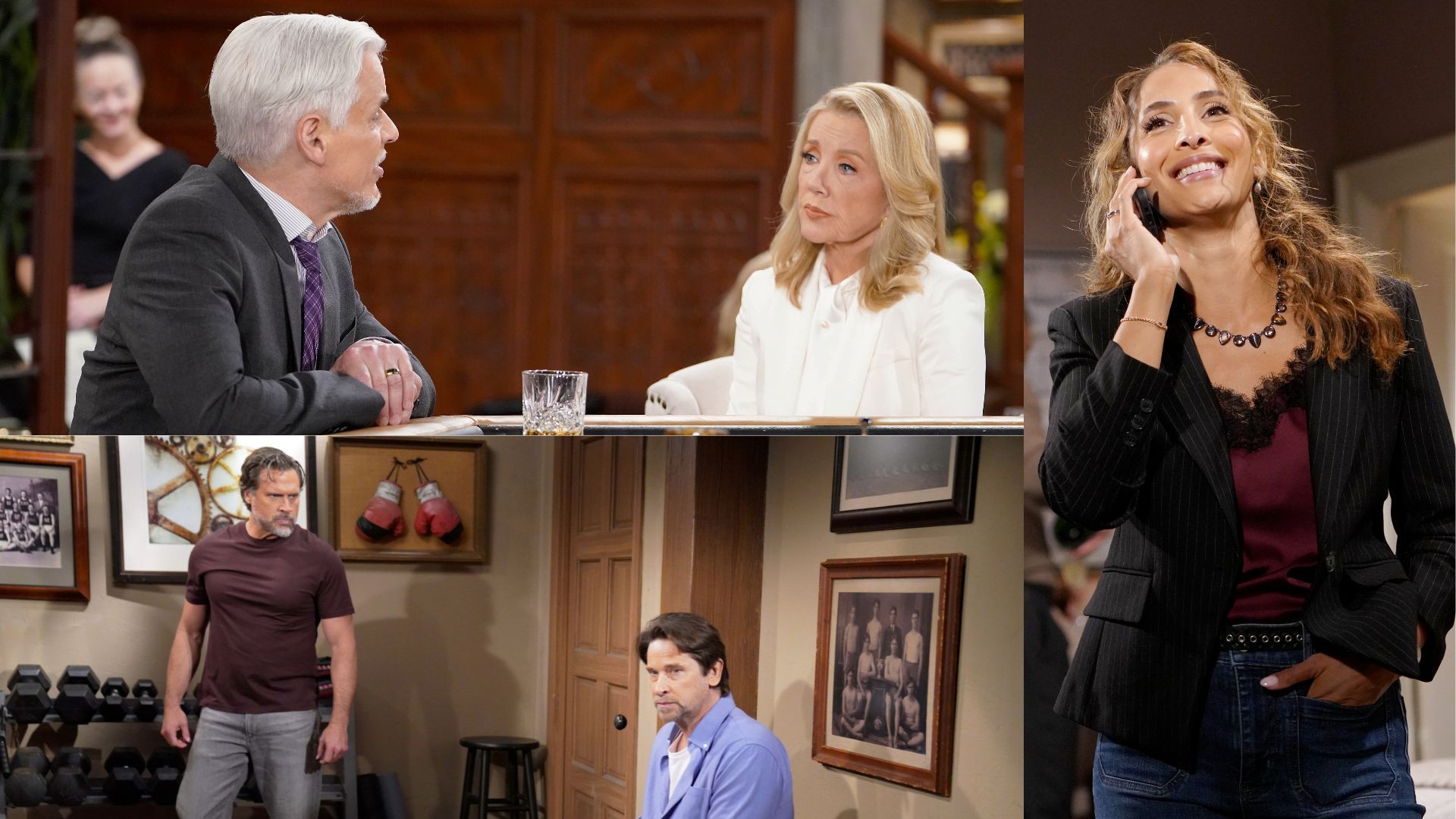 The Young and the Restless Weekly Spoilers, May 25 to 29: Pills ...
