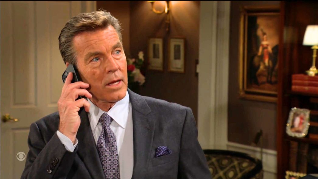 The Young and the Restless Spoilers, June 1: Victor bargains with Nikki