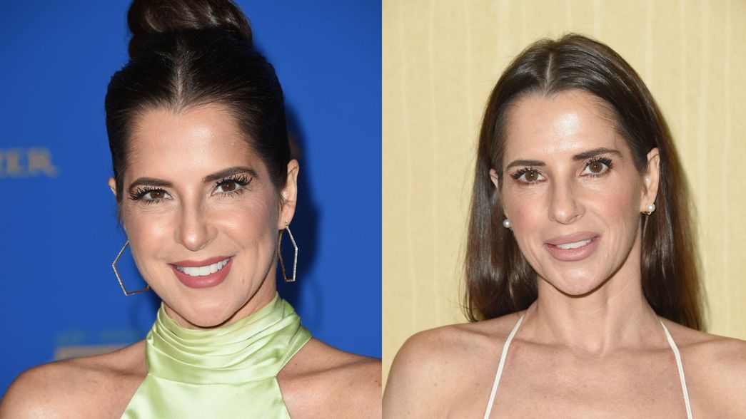 Kelly Monaco: Exclusive: General Hospital’s Kelly Monaco turns 50 with ...