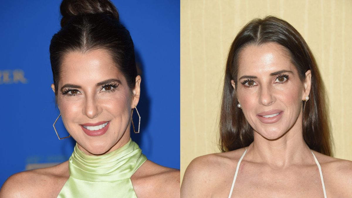 Kelly Monaco: Exclusive: General Hospital’s Kelly Monaco turns 50 with ...