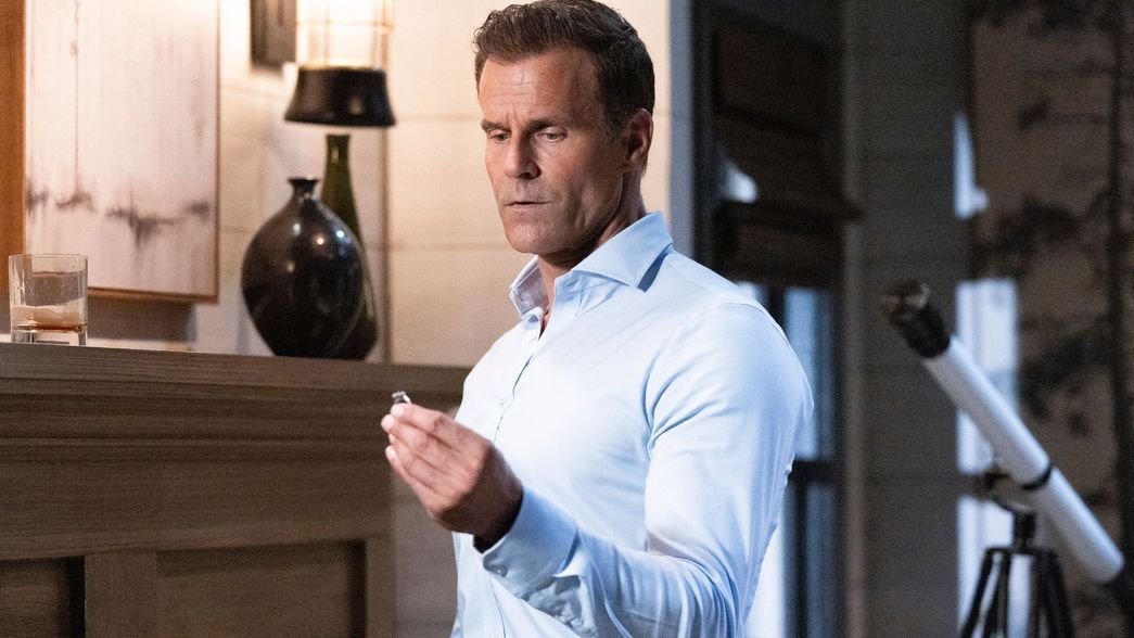 Why General Hospital's Cameron Mathison has sworn off dating apps