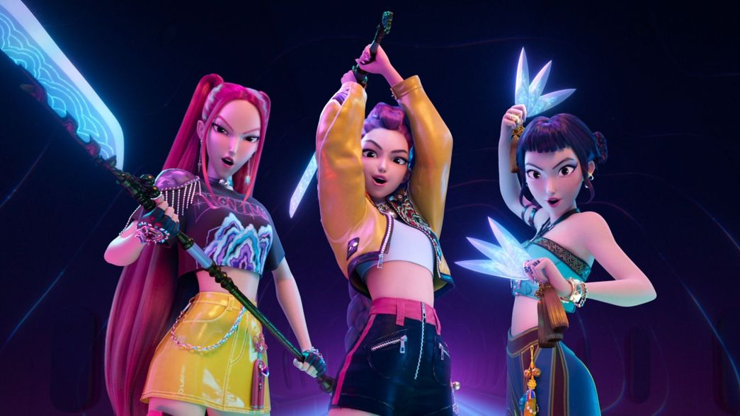 KPop Demon Hunters' HUNTR/X dominates 2026 AMAs with four major wins ...