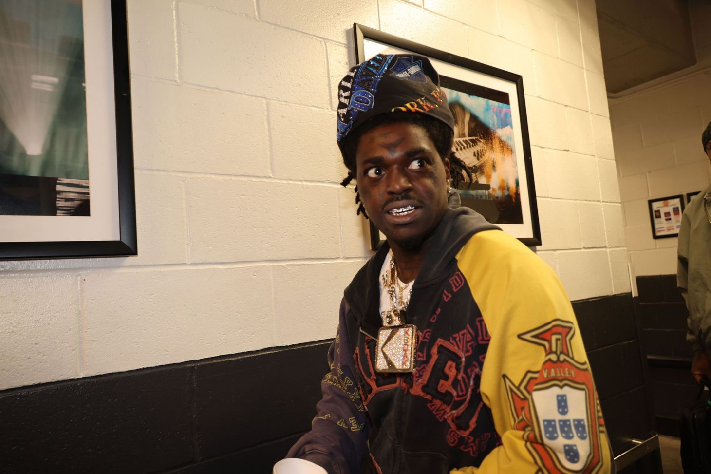 Why was Kodak Black arrested? Rapper pleads not guilty to alleged drug ...