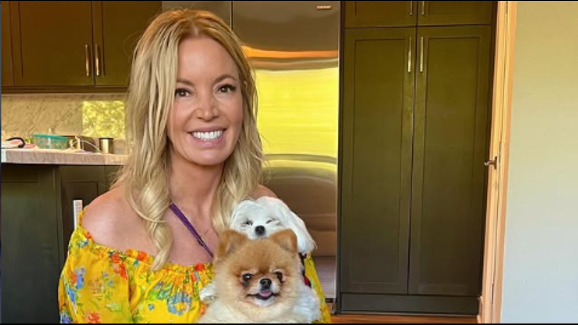 Who Is Jeanie Buss Net Worth And More As Former Lakers Owner Donates