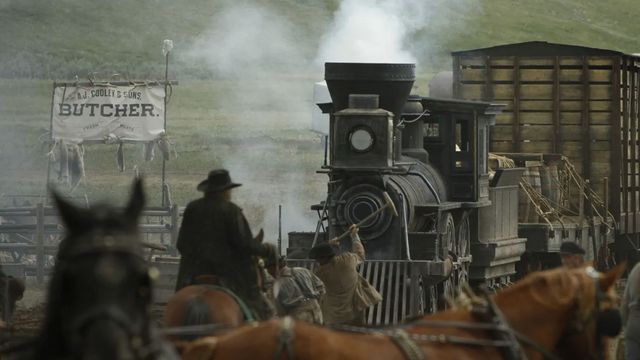Hell on Wheels cast: Here's who brought the series to life