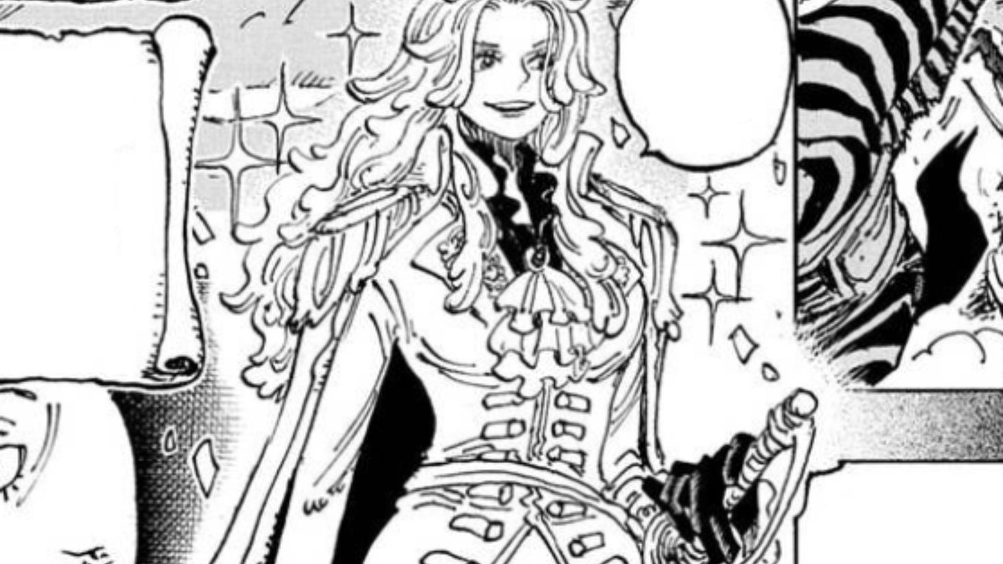 One Piece Chapter 1184 spoilers: Queen Candelle meets the Gorosei as ...