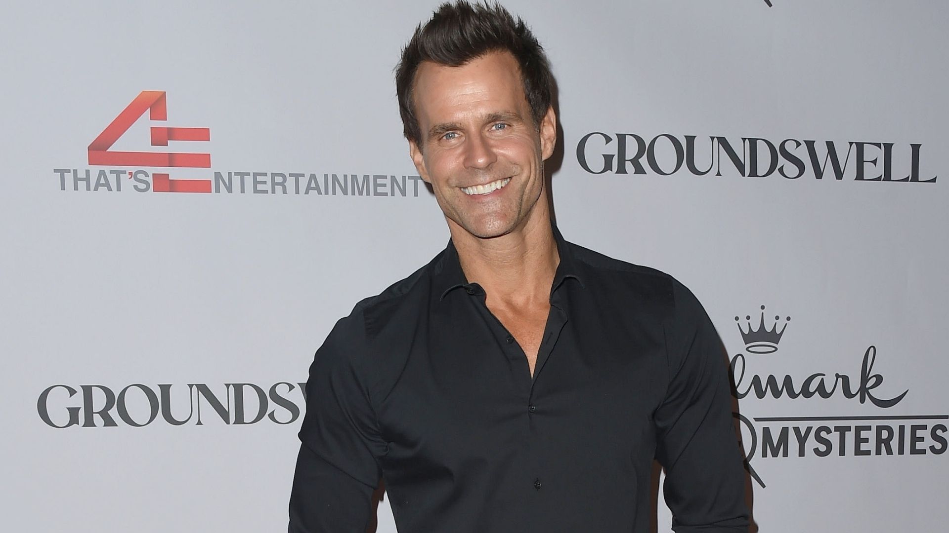 Why General Hospital's Cameron Mathison has sworn off dating apps