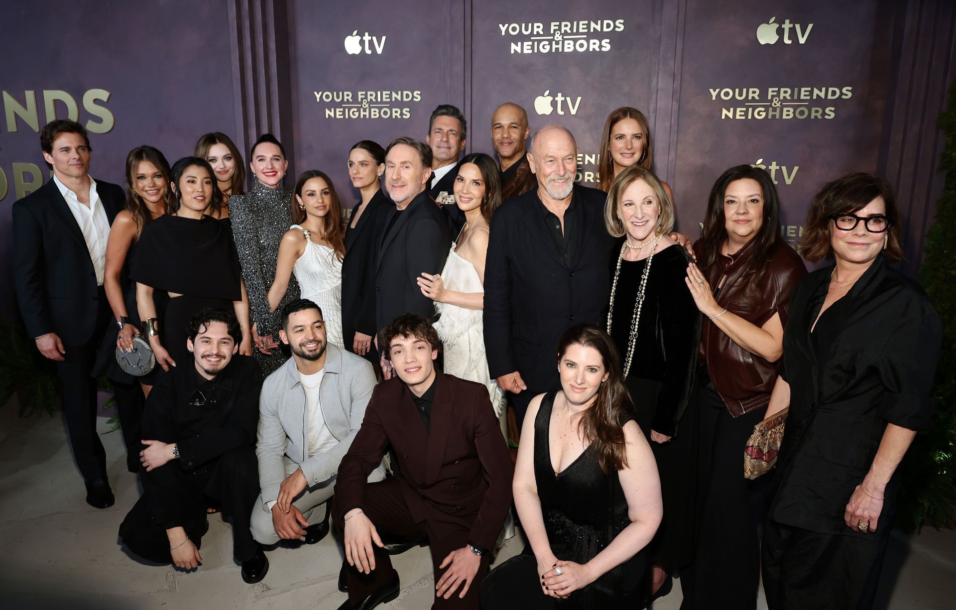 Your Friends & Neighbors Season 2 Episode 9 cast: Here's who brought ...
